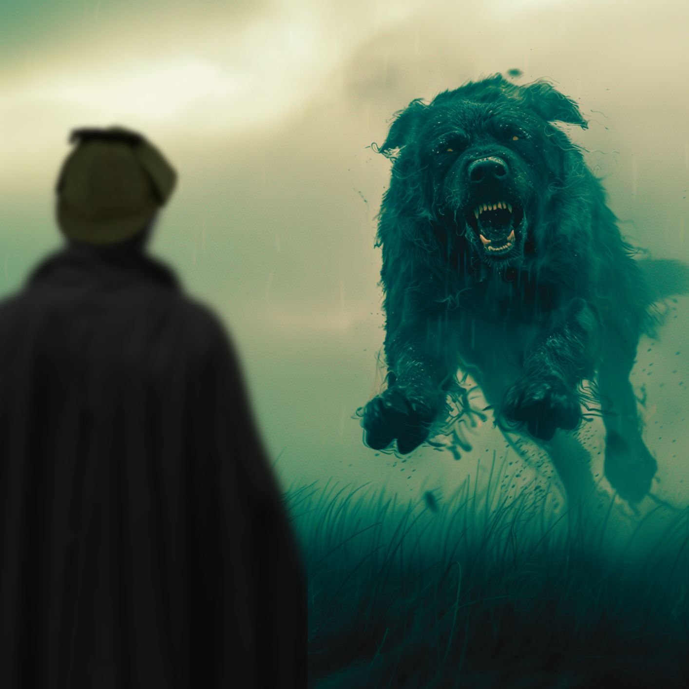 The Hound of the Baskervilles | Exeter Drama Company